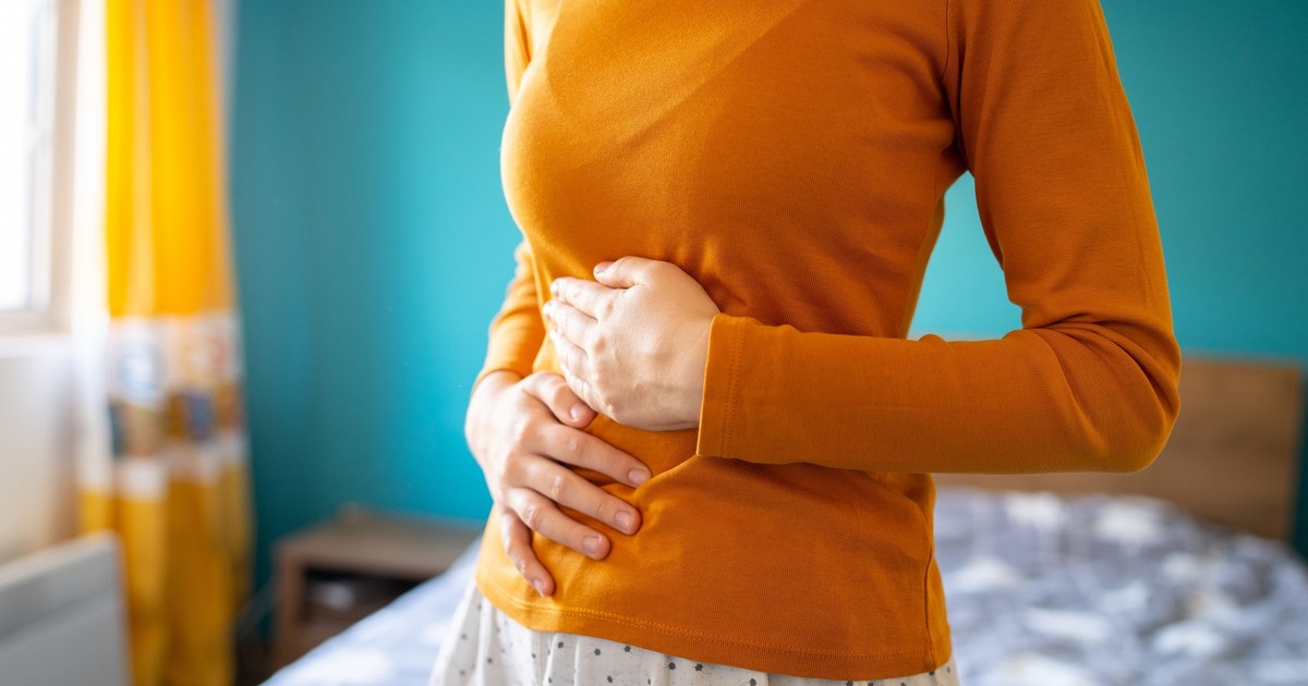 Rendszeresen puffad? Endometriózis és petefészekciszta is okozhatja ...
