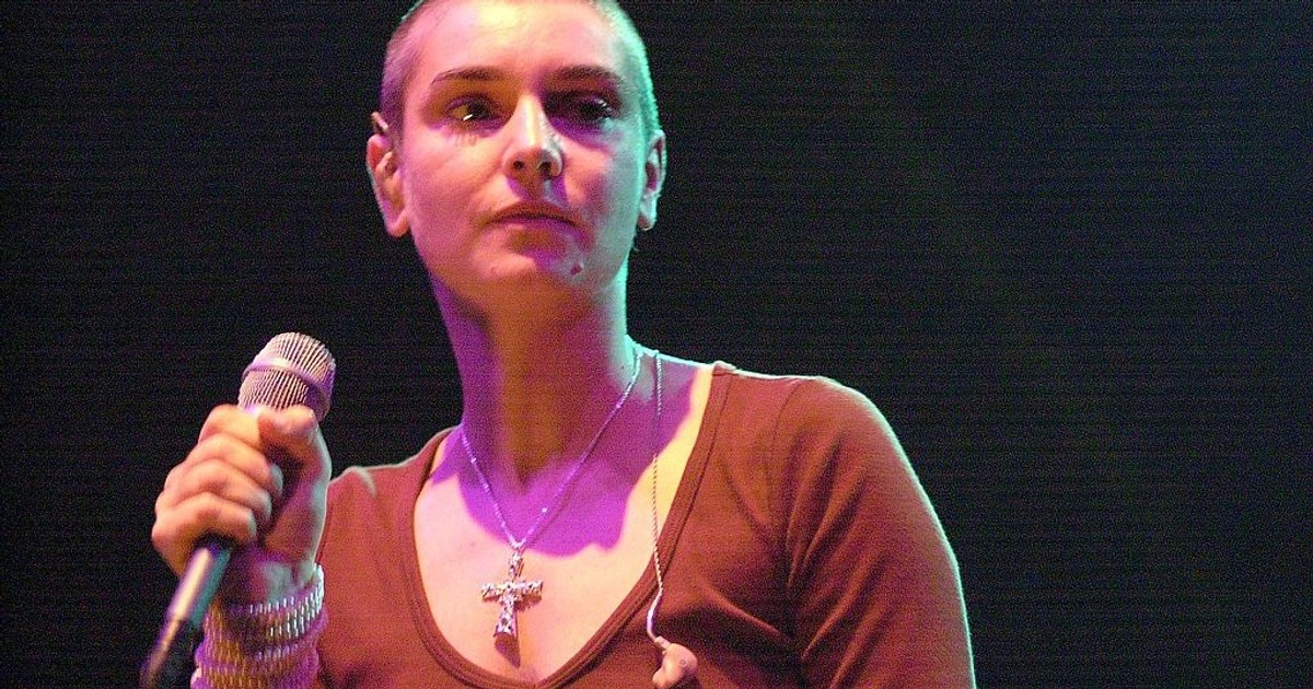 Meghalt Sinéad O’Connor, a különleges hangú énekesnő | EgészségKalauz