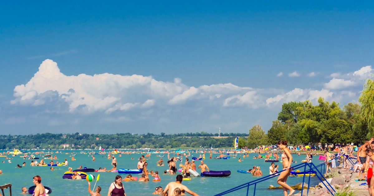 Ezért nem fürdik sok helyi a Balatonban | EgészségKalauz