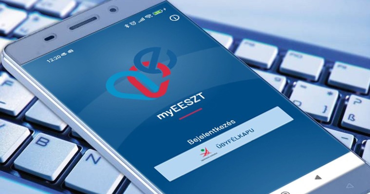 Mobillal is kiválthatók lettek az e-receptek - ezt a kódot kell ...