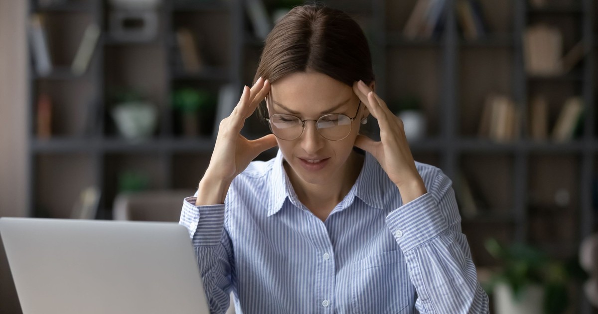 Ebből lehet tudni, hogy a fejfájását a stressz okozza | EgészségKalauz